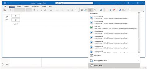 How To Email An Excel Spreadsheet Multiple Solutions Layer Blog