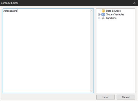 Maxicode Fastreport Desktop