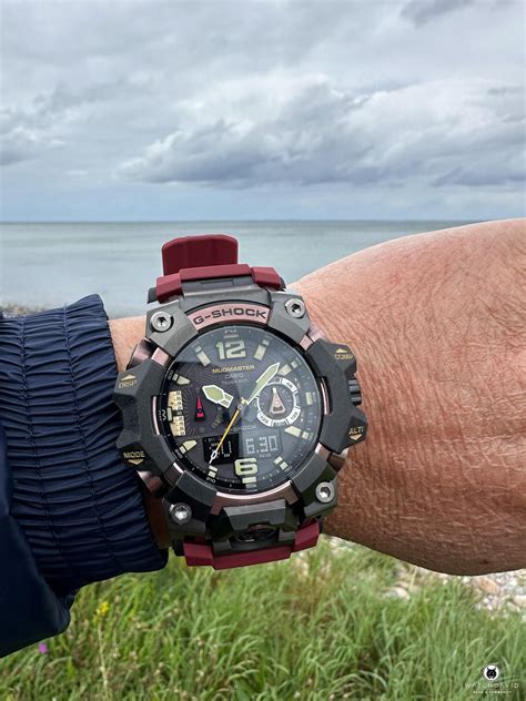 Casio G Shock Mudmaster Gwg B1000 1aer Gwg B1000 1a4er Gwg B1000 3aer