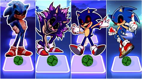 Sonic The Hedgehogexe 🆚 Sonicexe And Sonic Gost Exe🆚sonicexe Coffin