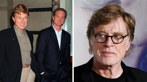 Robert Redfords Son James Redford är Död Aftonbladet