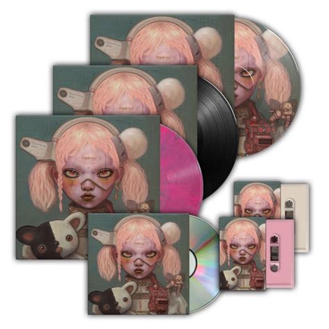 Post Human Next Gen Picture Disc Official Bring Me The Horizon On