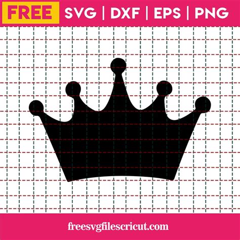 Crown Svg Free Free Svg Files For Cricut