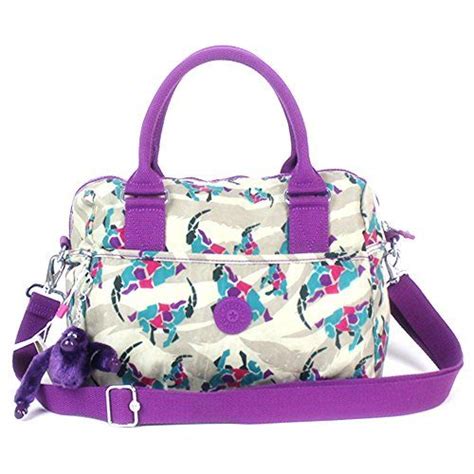 Kipling Beonica Handbag Goat Safari K12437b36