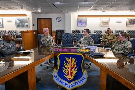 Dvids News Enlisted To Officer Altus Airman Handpicked By Cmsaf