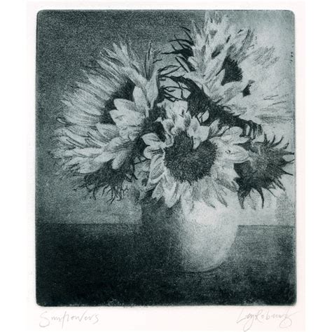 2923c Sunflowers Ley Roberts
