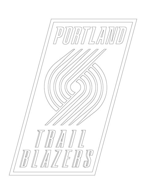 Coloriage Nba à Imprimer