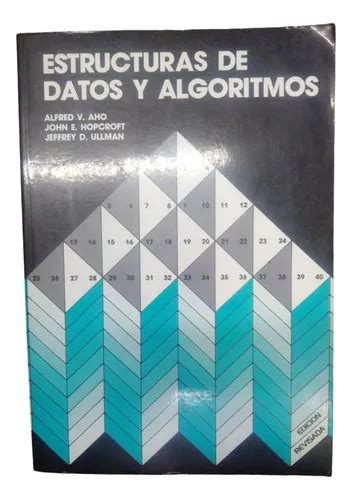 Libro Estructuras De Datos Y Algoritmos Cuotas Sin Interés