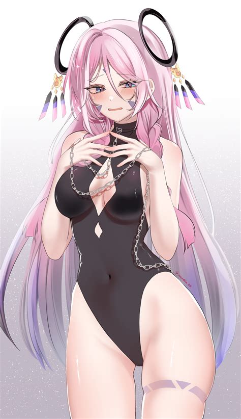 Acedia Citlali Genshin Impact Genshin Impact Commentary Highres