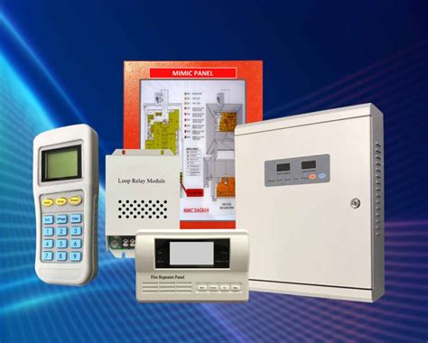 Addressable Fire Alarm System Multron Systems