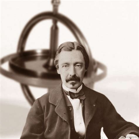 Biographie Léon Foucault Physicien Futura Sciences