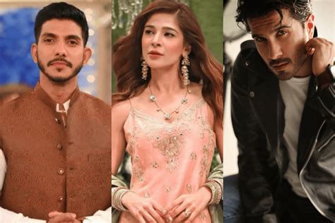 How Does Ayesha Omar Feel About Working With Feroze And Mohsin