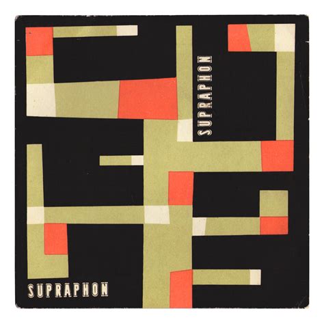 Supraphon — Midcenturyclassical