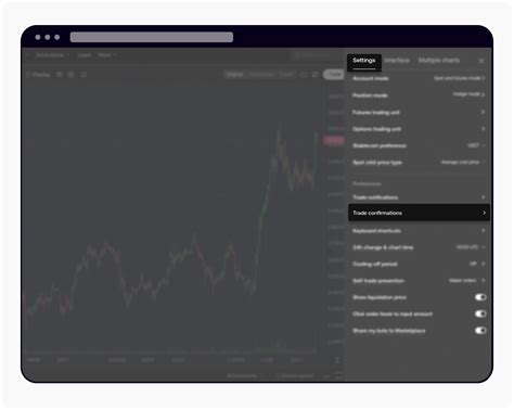 How Do I Turn On My Trade Confirmation For Your Order Close All And