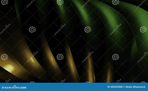 Animation Of Colorful Curved Lines Moving In Tangle Design 3d Lines
