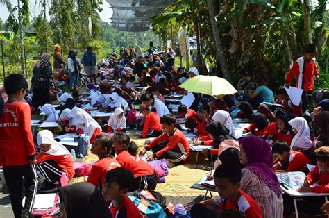 Festival Candi Ngawen Ke 6 Ada Kirab Sego Wiwit Dan Memedi Sawah Krjogja