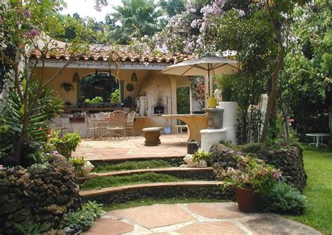Spanish Style Outdoor Kitchen Ideas At Helene Winkleman Blog