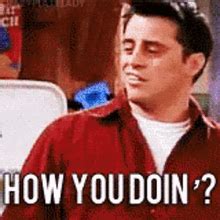 Joey How You Doing S Tenor