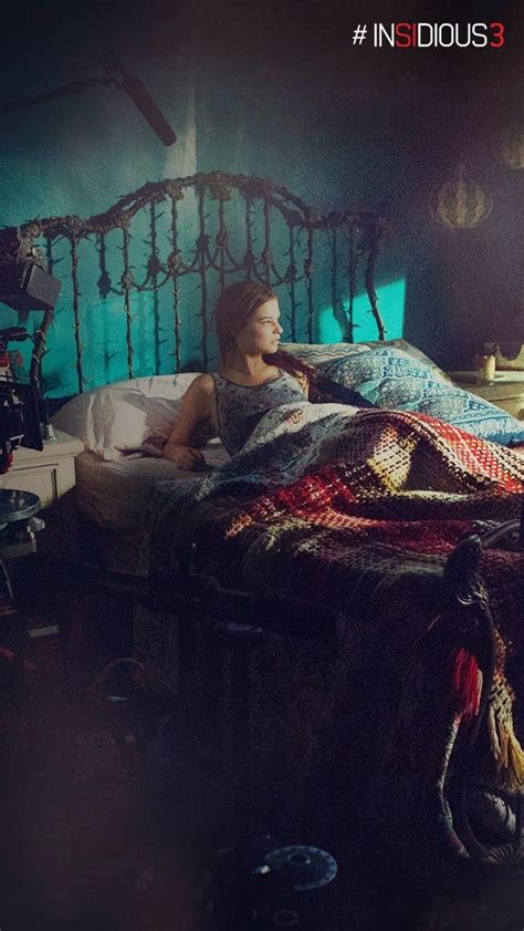 First Images And Trailer From Insidious Chapter 3