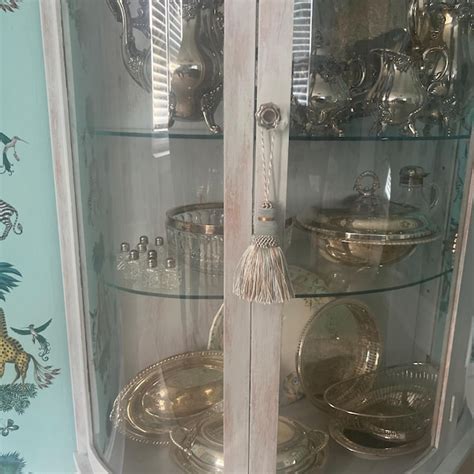 Decorative Key Tassels Key Tassels Vintage Style Tassels Antique Style Tassels Furniture