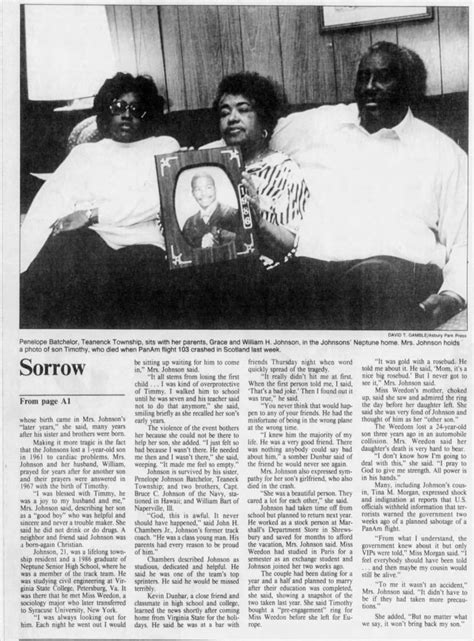 Timothy B Johnson ™