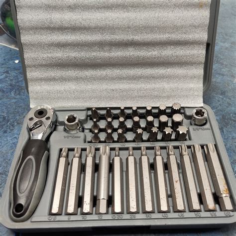 Power Fix Socket Set 34 Piece Own4less
