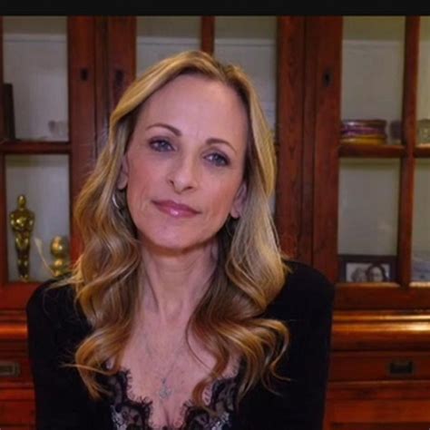 Marlee Matlin Reveals Shes Going To Be A Grandmother In Cute Video Watch Here Good Morning