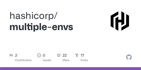 github hashicorp multiple envs
