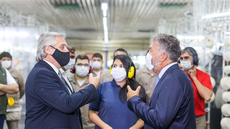 Alimentos Fernández Recibe Al Agro Pero Mete Presión Por Los Precios