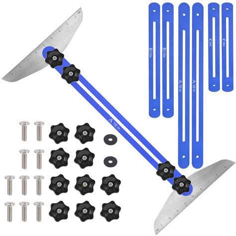 Buy Stair Treads Template Tool Stair Tread Jig Stair Gauge Set