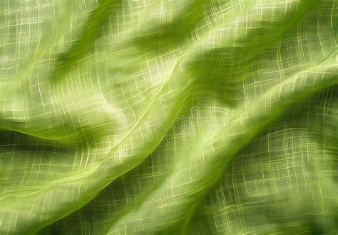 Lime Green Linen Texture Fabric Background Stock Illustration Illustration Of High Fabric