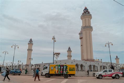 Roadshow à Touba Casamançaise