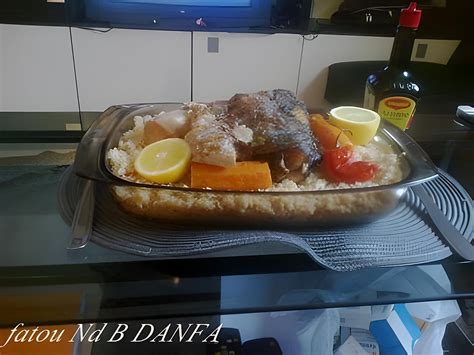 Recette De Thieb Djeun Bou Weeh Riz Au Poisson Blanc