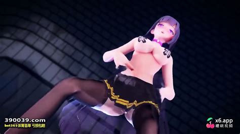 【r18 Mmd】honkai Impact 3rd Raiden Mei 雷電芽衣 Thumbs Up Eporner