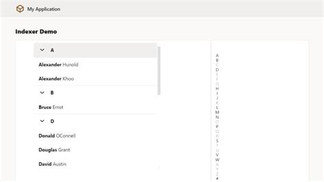 Mallikarjuna Rao On Linkedin Working With Indexer In Oracle Visual