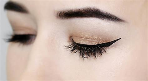 Eye Makeup Tutorial Liquid Eyeliner Saubhaya Makeup