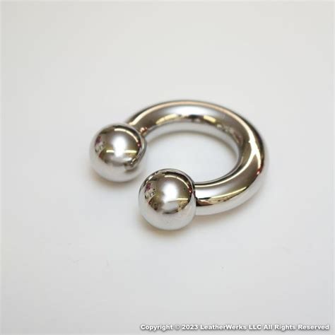 0g Circular Barbell For Comfortable And Secure Piercing Fit