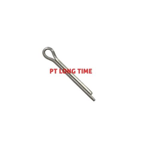 Sell Ss304 Cotter Pin Dia 6mm X 100 Pt Long Time