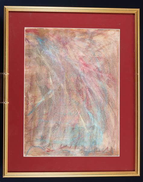 Linda Haglund 1956 2015 Blandteknik