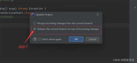杂记——14git在idea上的使用及其实际开发介绍idea中git页面功能介绍 Csdn博客