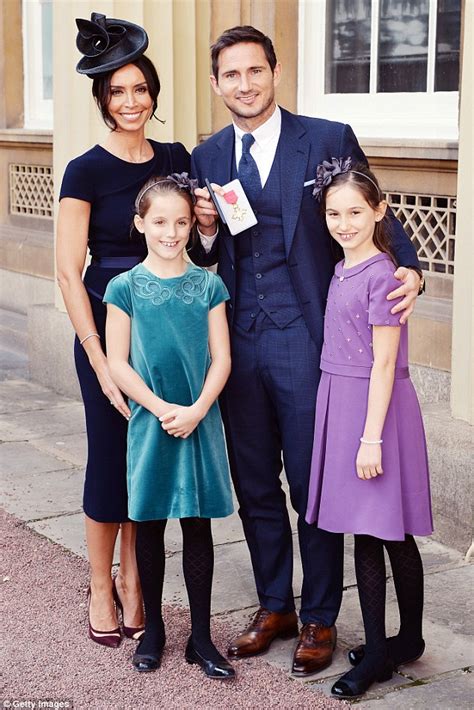 Frank Lampard Admits Wife Christine Bleakley Found It Difficult To Be