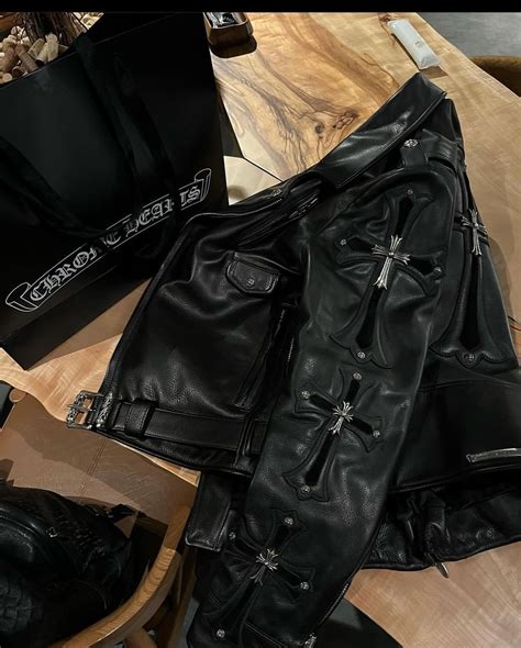 Savethechrome On Instagram Leather Patch And Sterling Silver