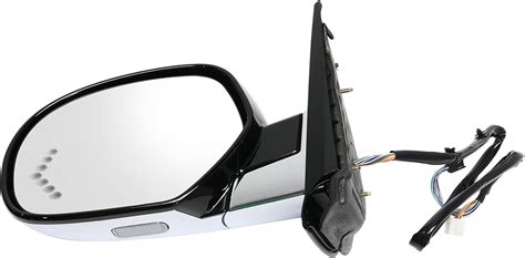 Passenger Side Mirror For Odyssey Fits 11 13 Honda Odyssey Passenger