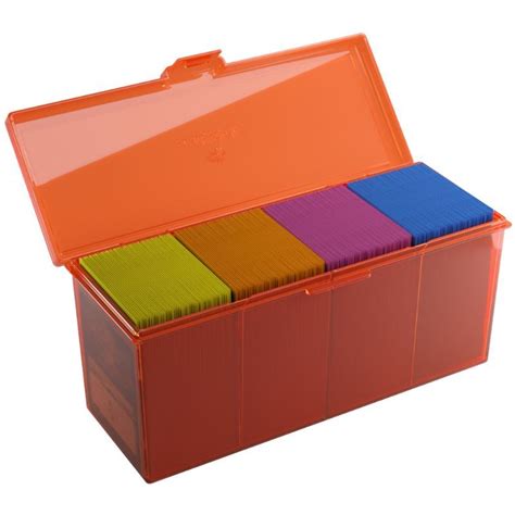 Portamazo Gamegenic Fourtress 320 Rojo