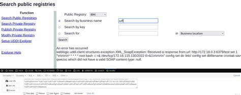 Weblogic Ssrf漏洞复现weblogic Ssrf复现 Csdn博客