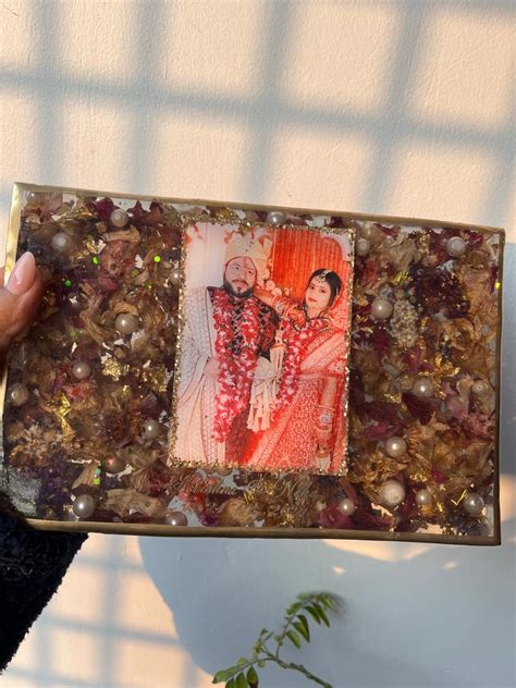 Rectangle Block Resinlvaesthetics