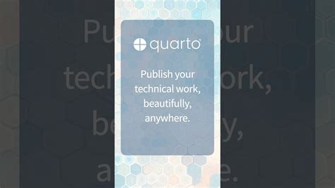 how to create engaging technical slides using quarto quarto datascience code opensource