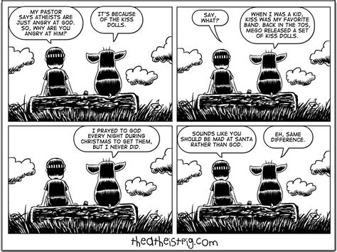 Why Are We Atheists So Angry Why Evolution Is True