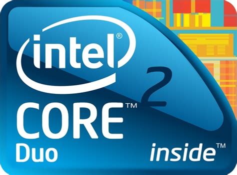Intel Core Duo T Full Specs HMC