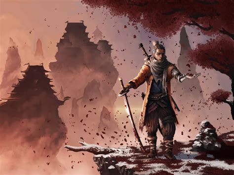 Shinobi Hd Wallpapers And 4k Backgrounds Wallpapers Den